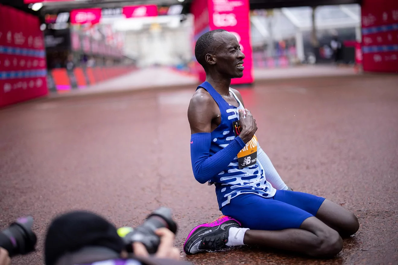 Kenya s Kiptum Shatters Marathon WR Technique Kenya s Kiptum Shatters Marathon WR Technique